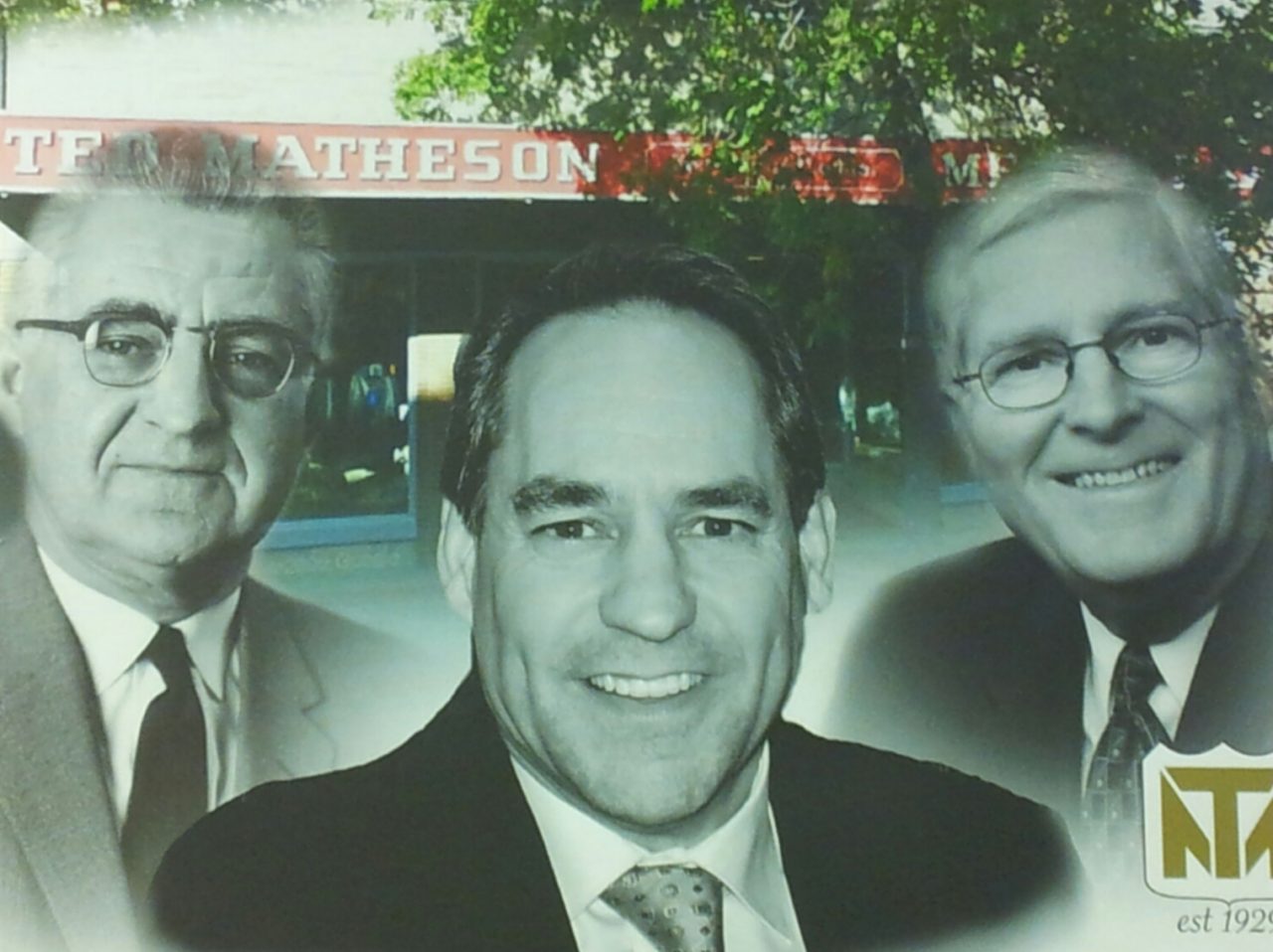 About Us | Ted Matheson Men's Wear Ltd