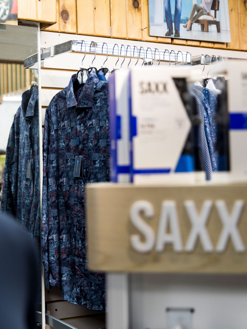Products | Ted Matheson Men's Wear Ltd